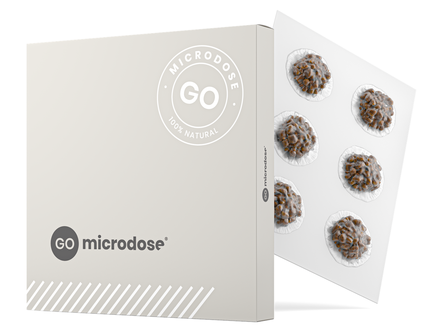 Discover what microdosing has to offer you | GO Microdose