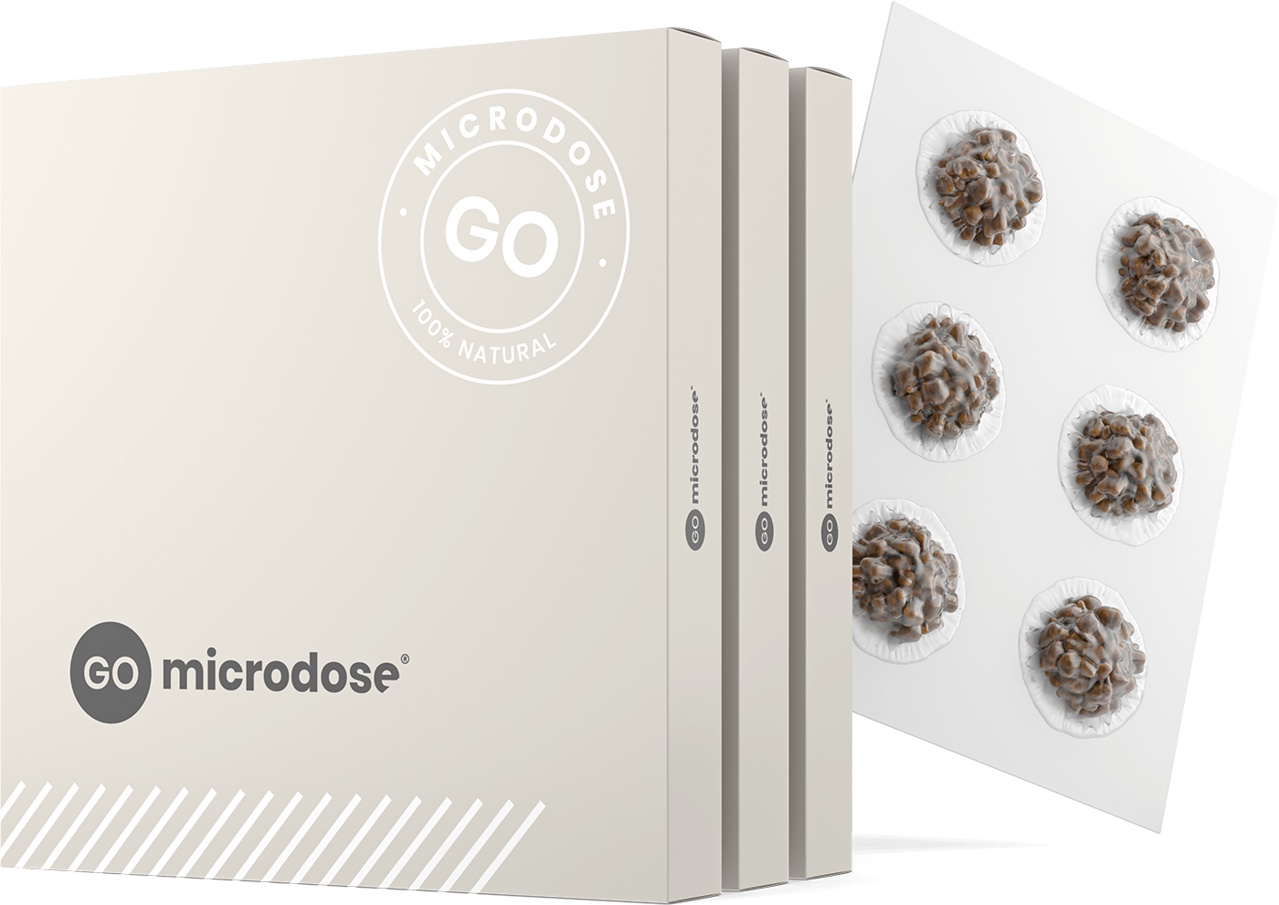Your first microdosing: beginner-course | GO Microdose
