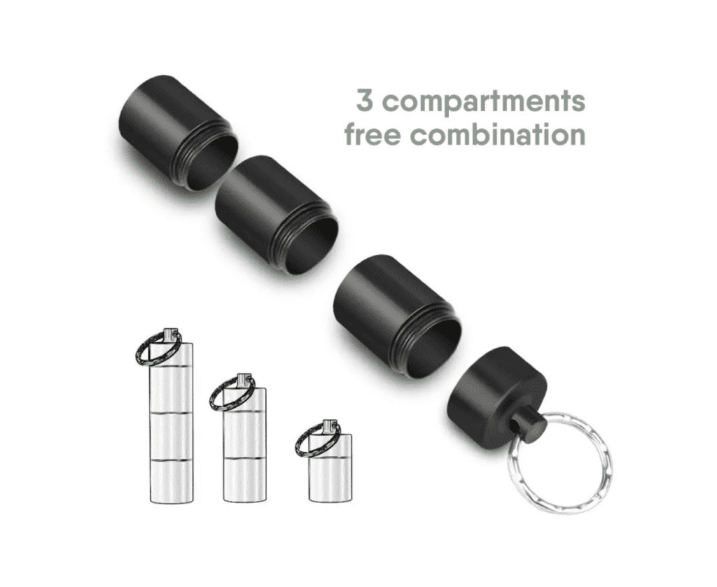 Pocket container • GO