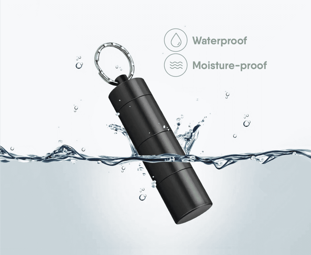 Pocket container • GO