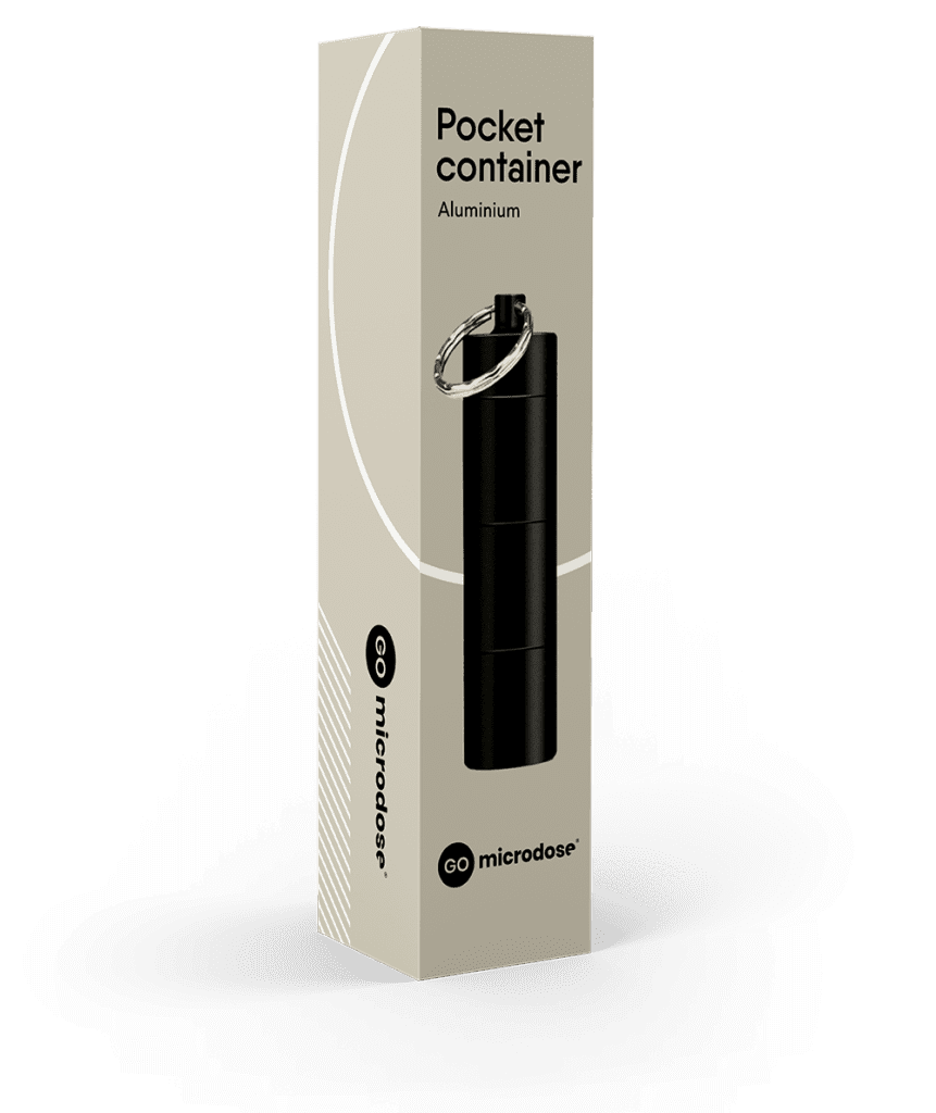Pocket container • GO
