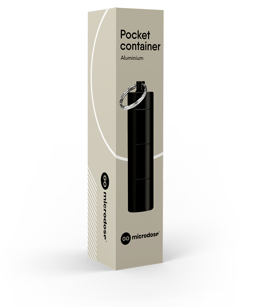 Pocket container • GO