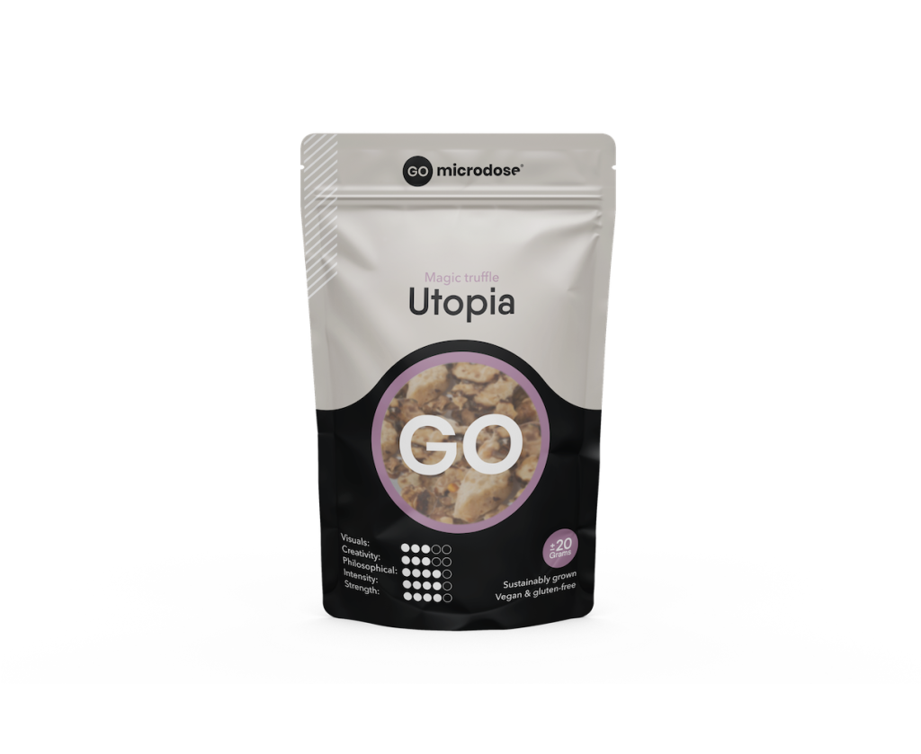 Utopia truffle • GO