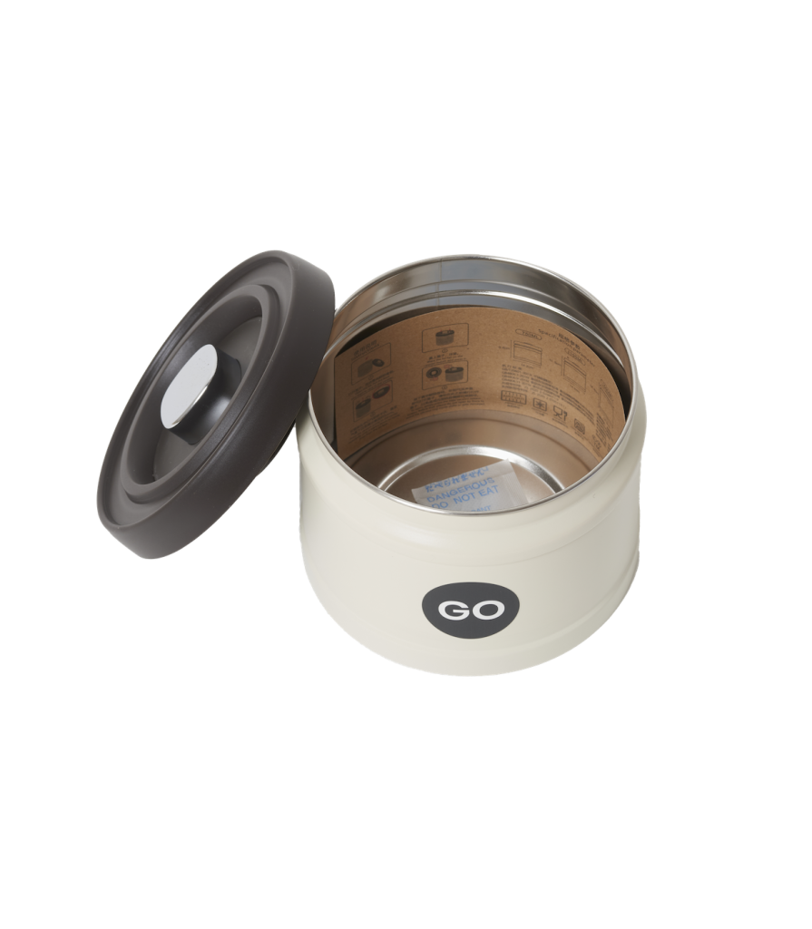 Vacuum storage container • GO