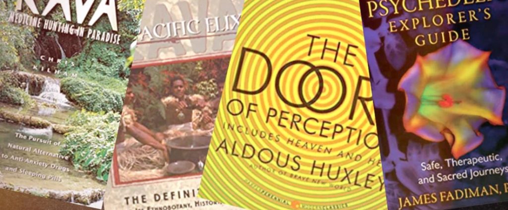 The greatest psychedelic books of all time • GO
